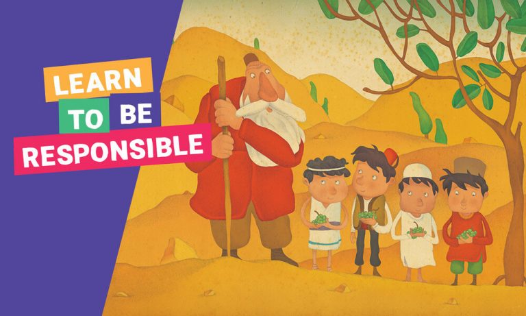 A New Magazine for Muslim Children - Atlasia Kids